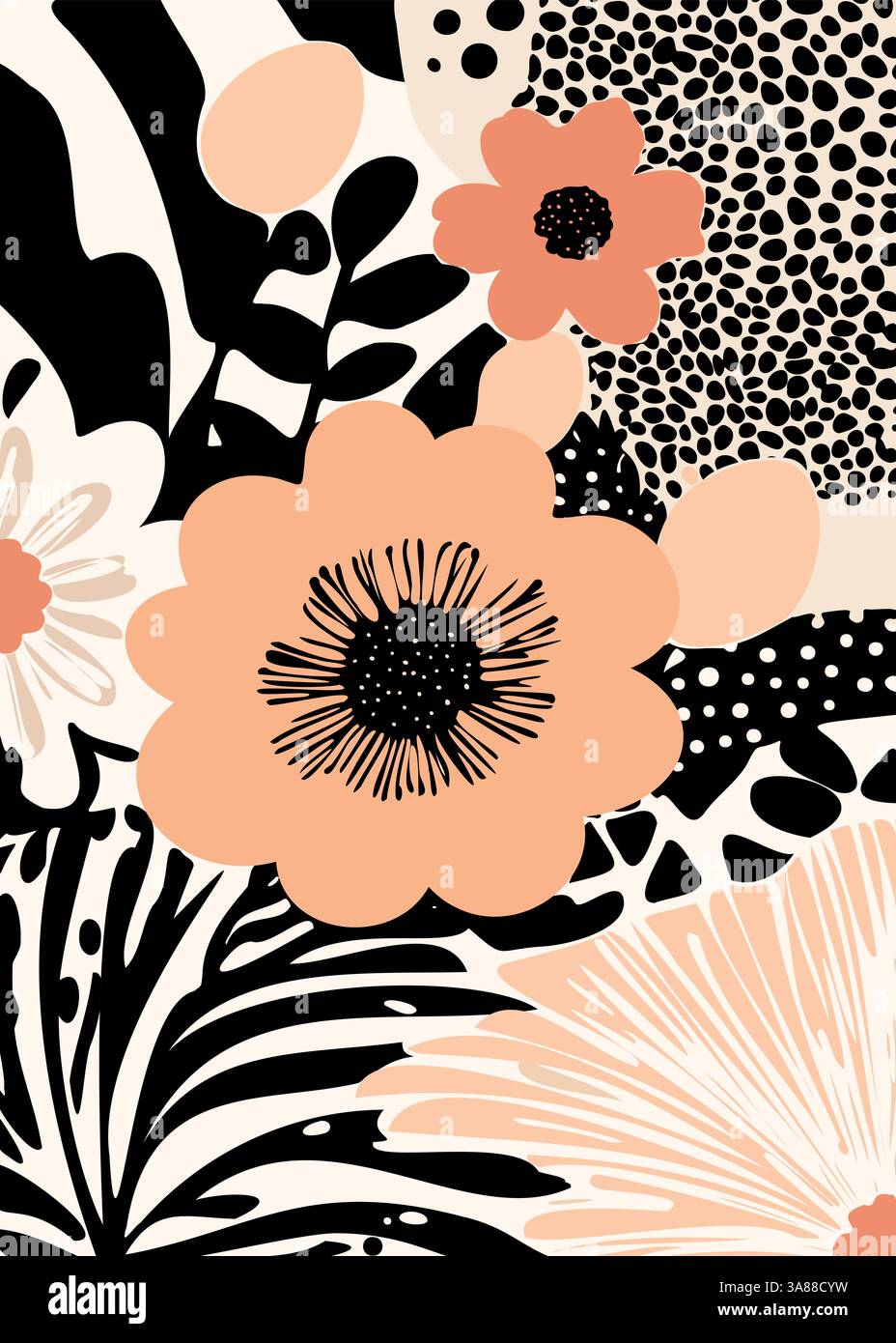 Soft neutral tones Stock Vector Images - Alamy