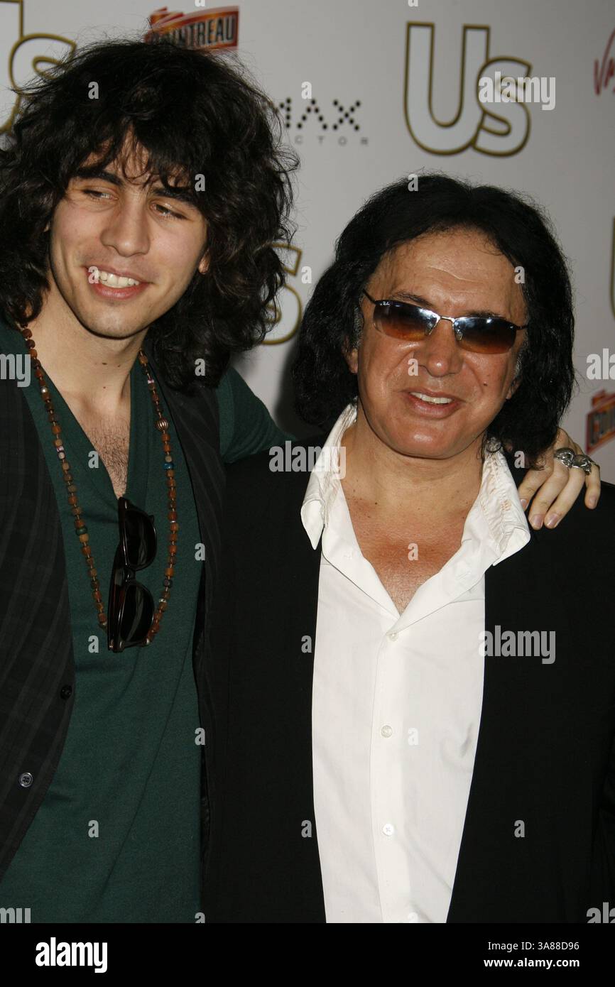 April 27, 2007 - Holllywood, California, U.S. - 26 April 2007 ...
