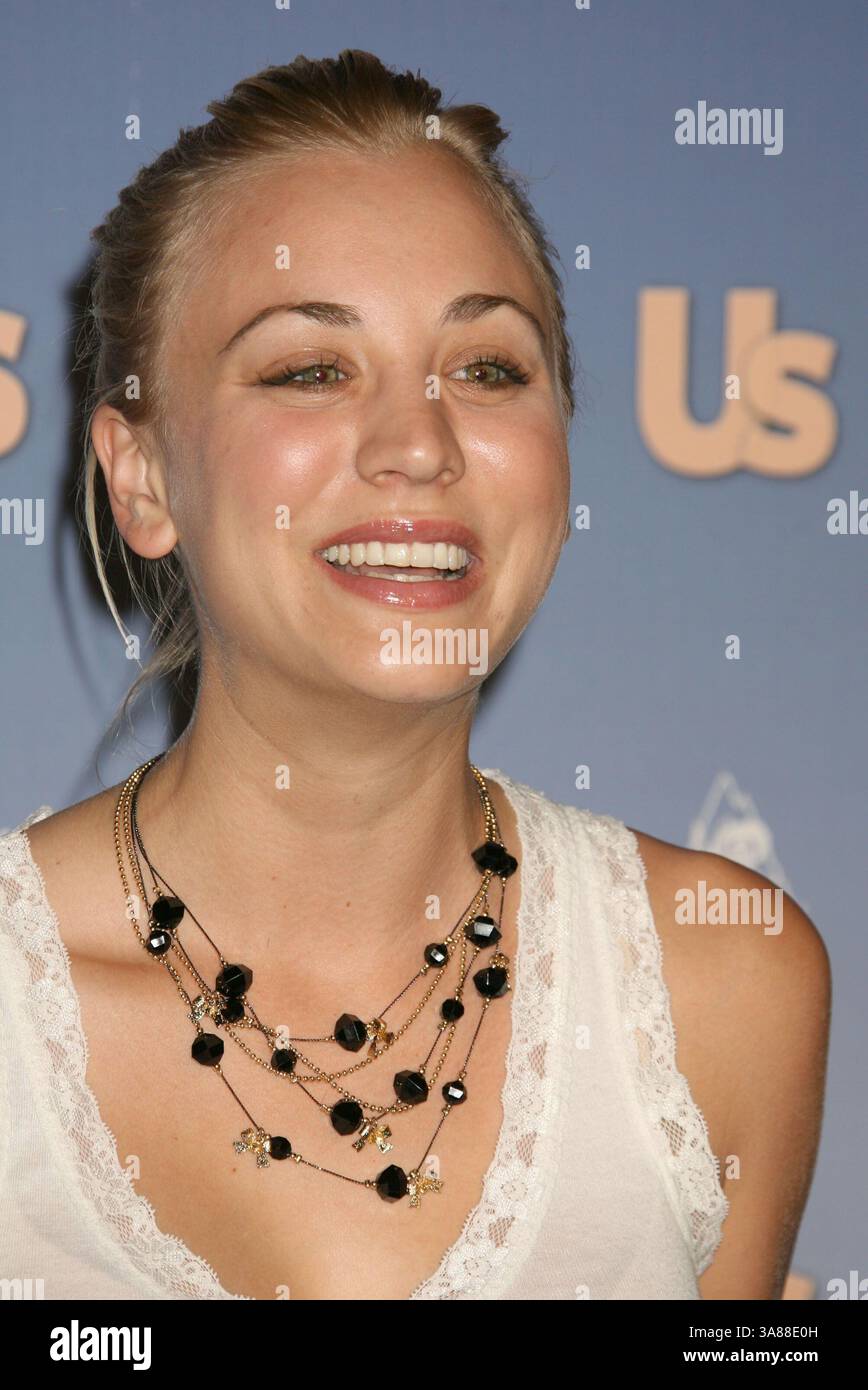 September 26, 2007 - Hollywood, CA, U.S. - 26 September 2007 - Hollywood, California - Kaley ...