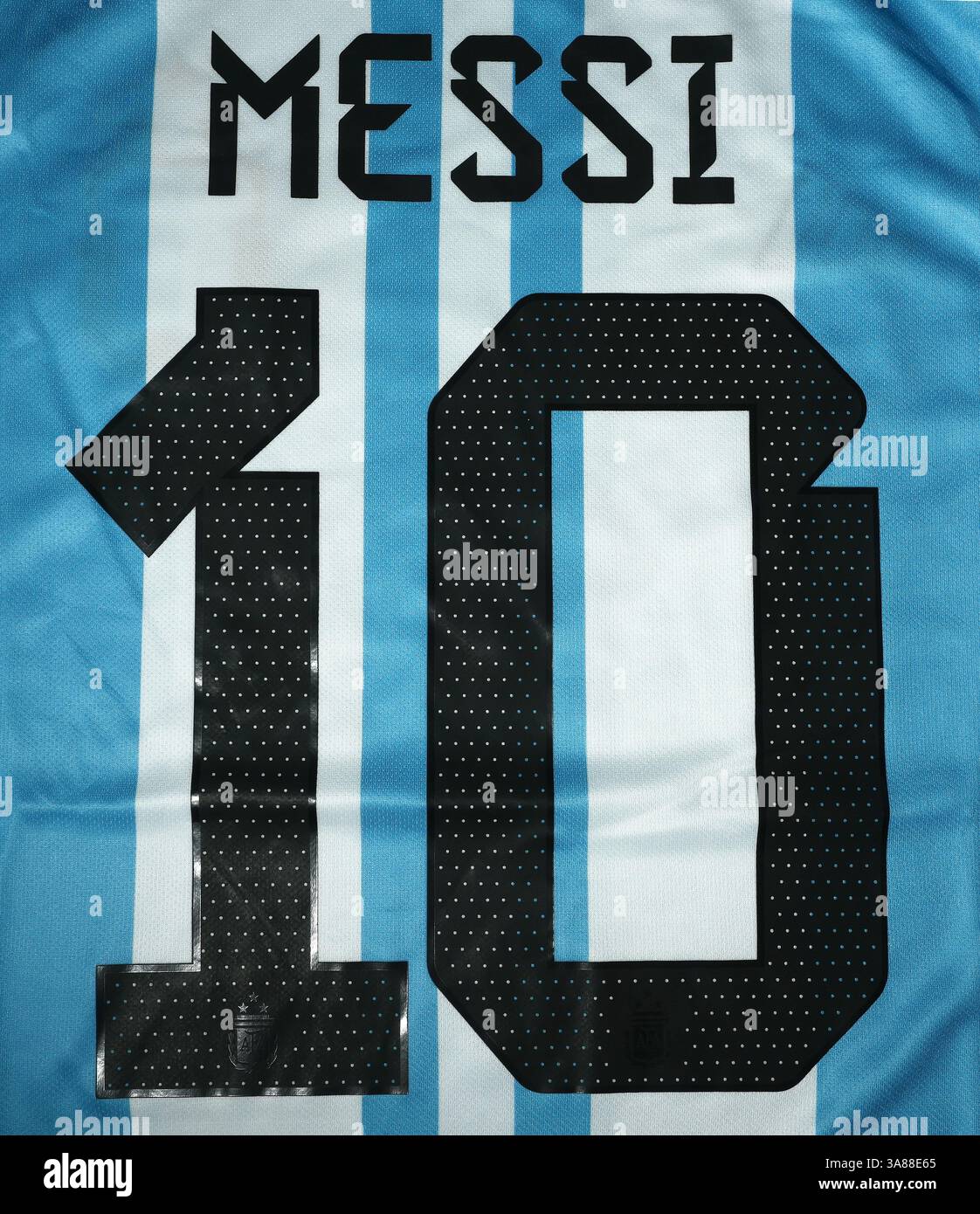 Messi argentino hi-res stock photography and images - Alamy