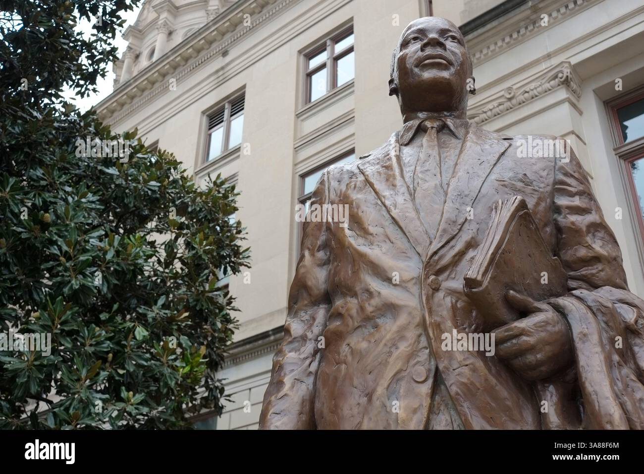 Aug 28, 2017 - Atlanta, Georgia, U.S. - On the 54th anniversary of Dr ...