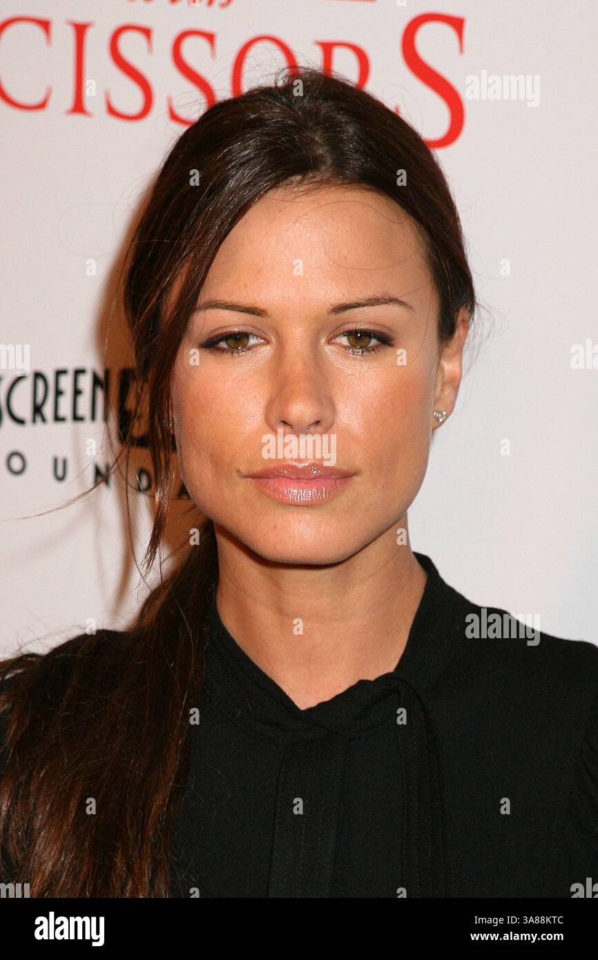 October 10, 2006 - Beverly Hills, CA, U.S. - 10 October 2006 - Beverly ...