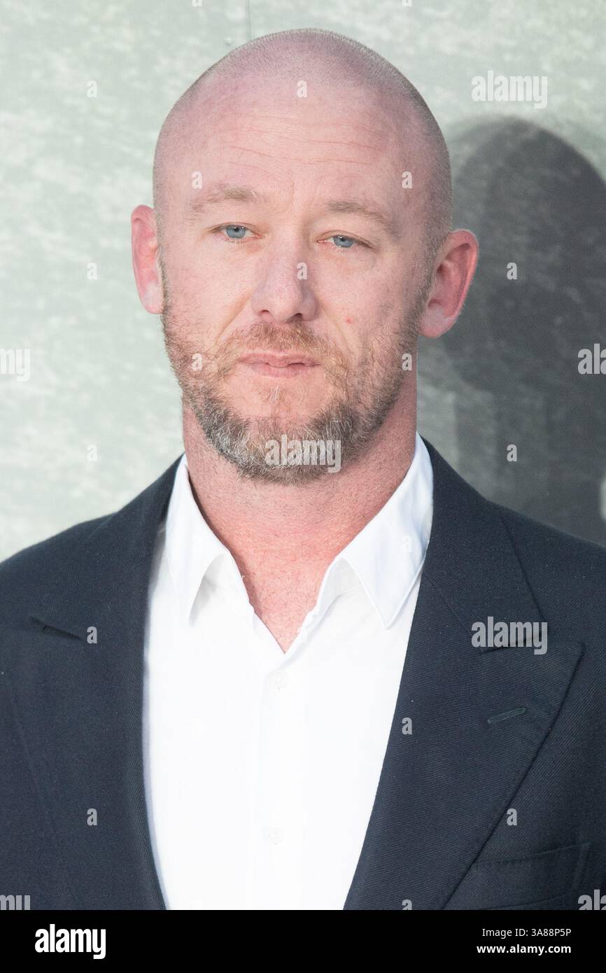London, UK. 27 Mar, 2025. Pictured: Executive Producer Ivan Atkinson ...