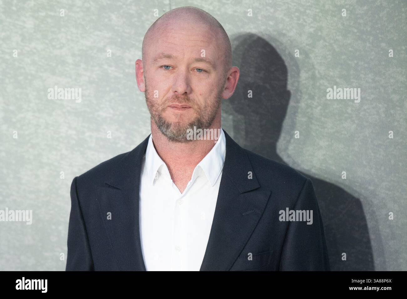 London, UK. 27 Mar, 2025. Pictured: Executive Producer Ivan Atkinson ...