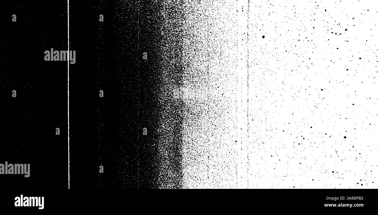 Black Grainy Noise Texture with Geometric Dot Pattern and Glitter ...