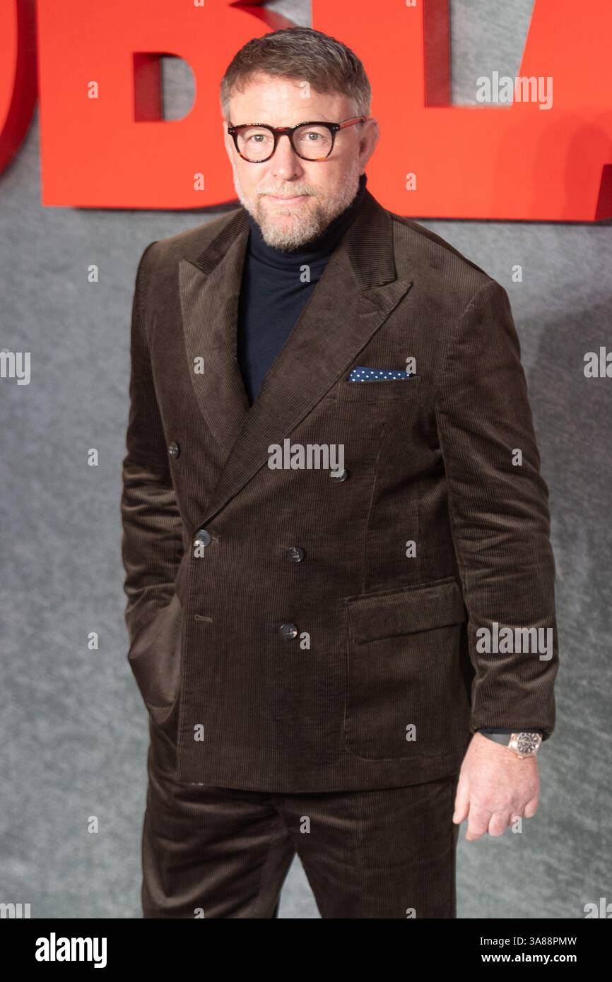Guy ritchie mobland premiere hi-res stock photography and images - Alamy