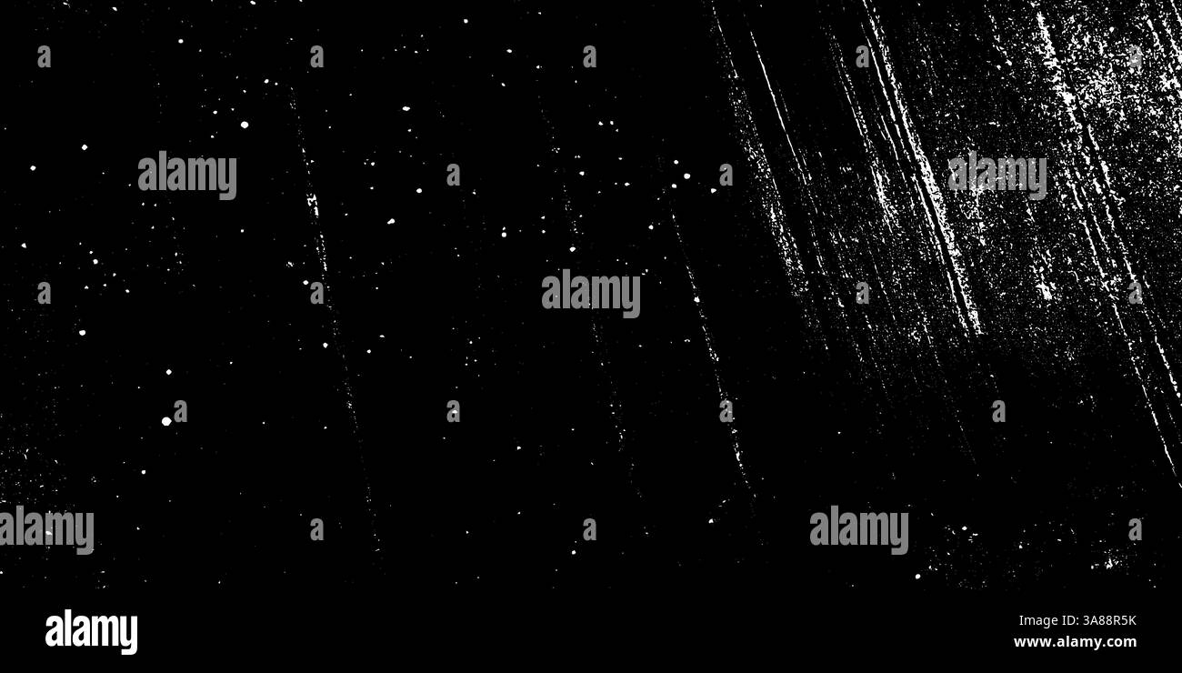 Old Film Grain Overlay with Dust Scratches and Vintage Noise Texture ...