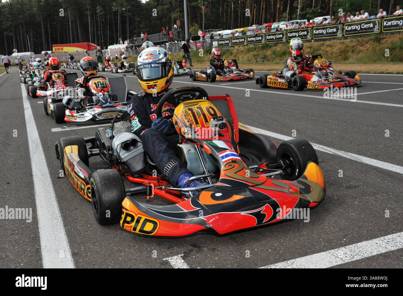 Alexander Albon is a Thai and British racing driver, who competes (2025 ...