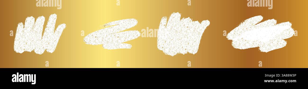 Scratch card win effect with brush texture marks. Lottery ticket reveal ...