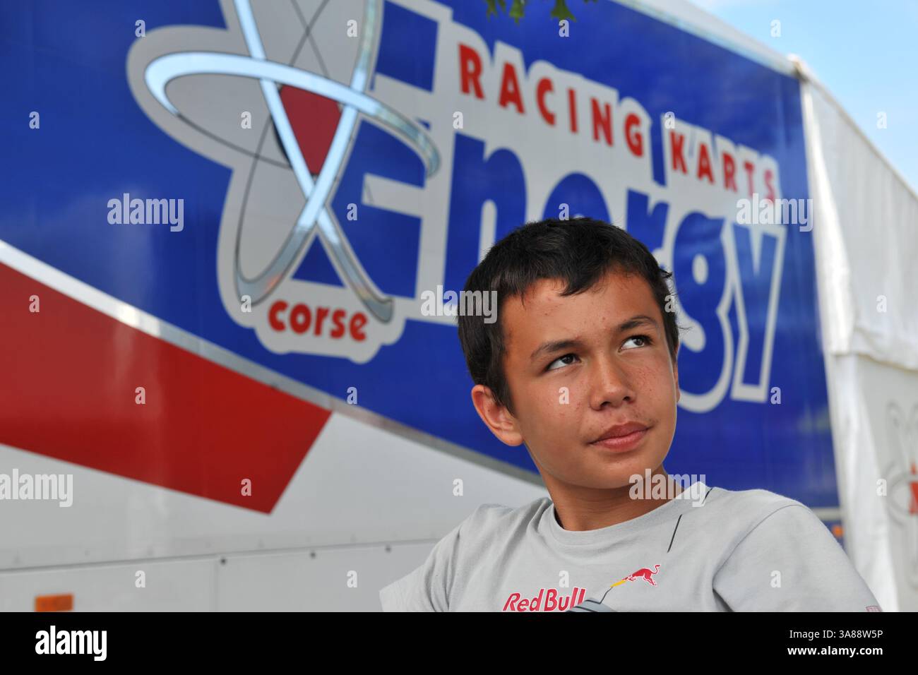 Alexander Albon is a Thai and British racing driver, who competes (2025 ...