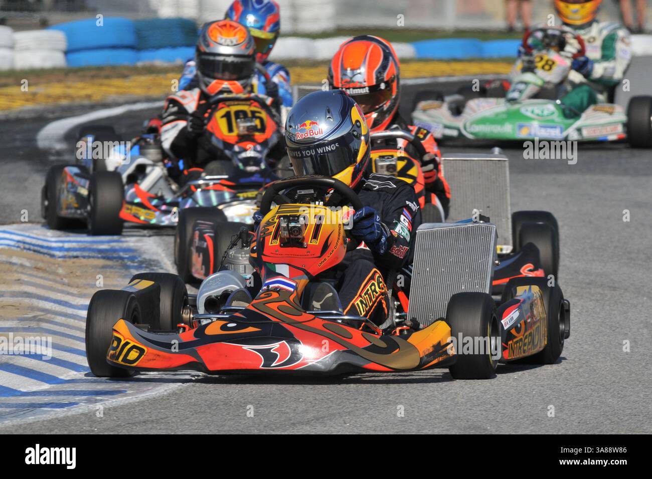 Alexander Albon is a Thai and British racing driver, who competes (2025 ...