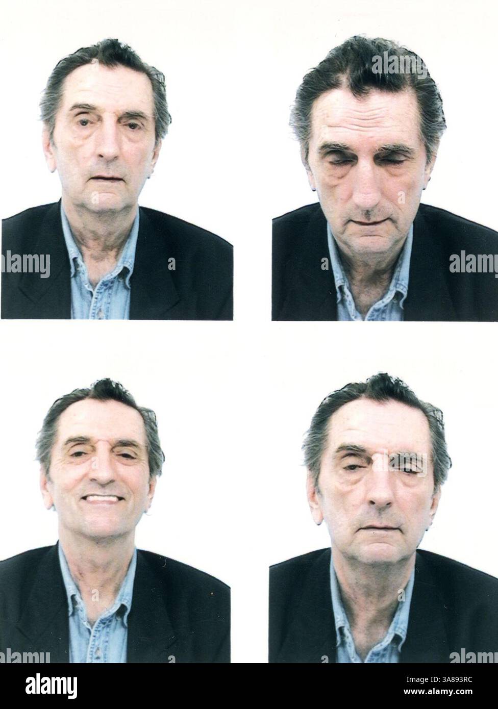 September 16, 2017 - FILE - Harry Dean Stanton, the longtime character ...