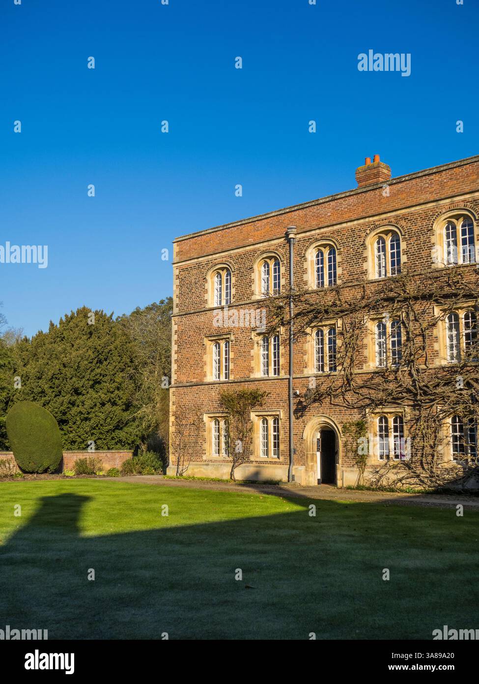 1St Court, Jesus College, University of Cambridge, Cambridge ...