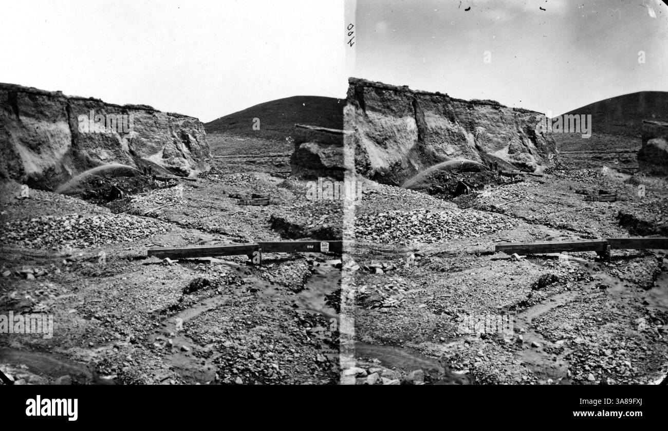 Hydraulic nozzle Black and White Stock Photos & Images - Alamy