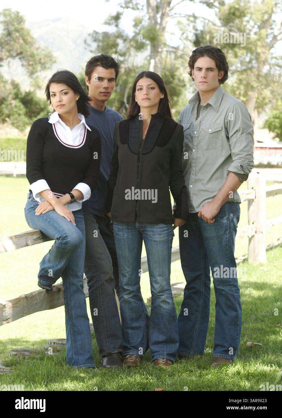 October 2, 2017 - U.S. - WILDFIRE- Genevieve Cortese, Micah Alberti ...