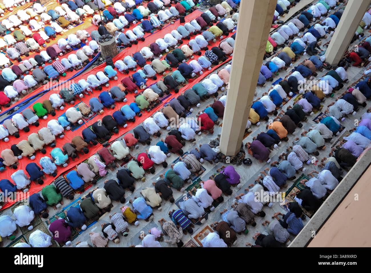 Jumma prayer 2025 hi-res stock photography and images - Alamy