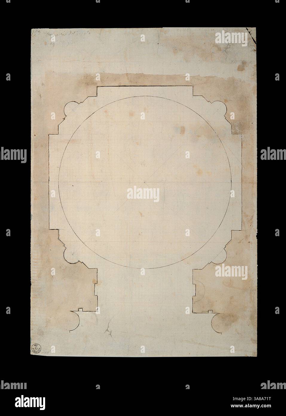 Chigi chapel hi-res stock photography and images - Alamy