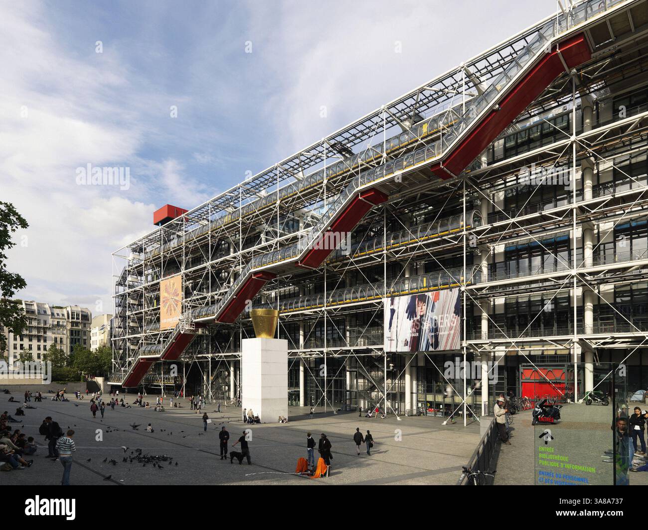 September 29, 2017 - Ove Arup & Partners , Rogers Richard, Piano Renzo ...