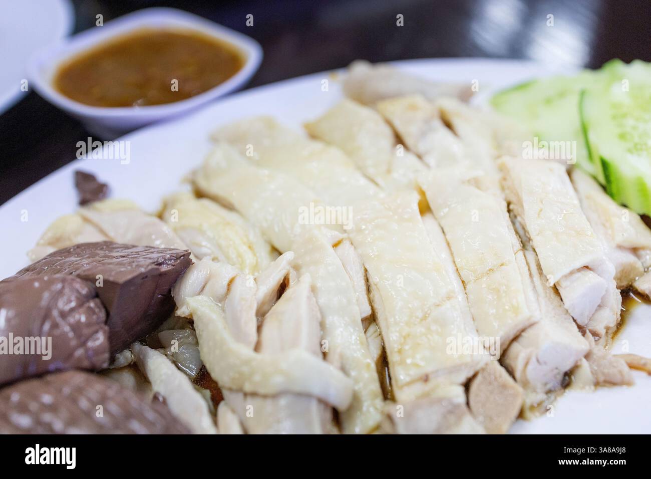 Warm steamed white rice hi-res stock photography and images - Alamy