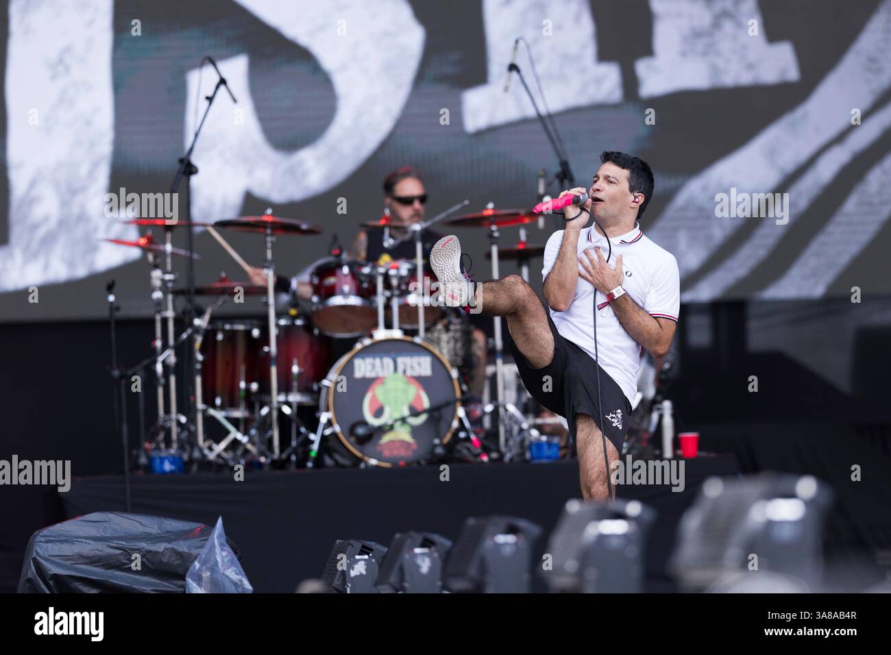 SP - SAO PAULO - 03/28/2025 - SAO PAULO, LOLLAPALOOZA BRAZIL 2025 ...