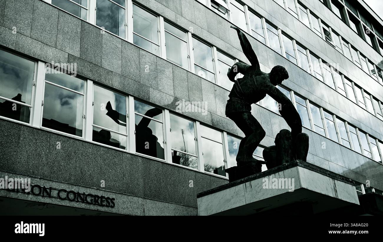 TUC Building, London Stock Photo - Alamy