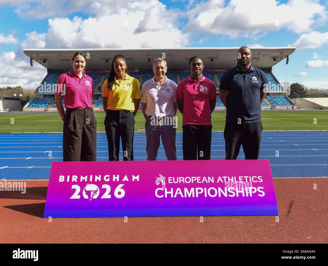 Former Olympic and Birchfield Harriers athlete Kelly Sotherton, World ...