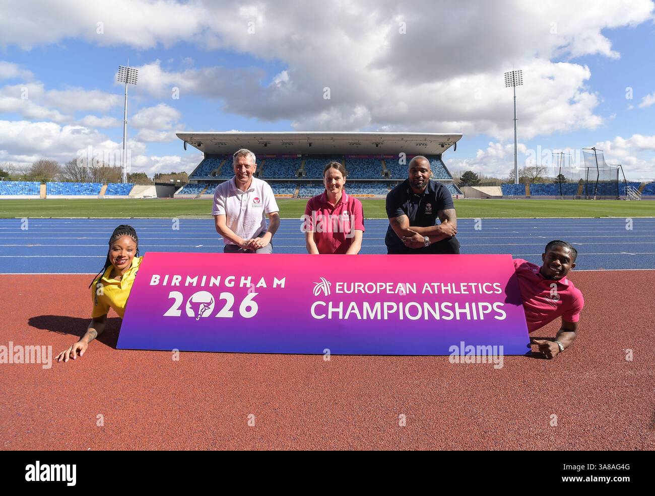 World Athletics Indoor gold medalist Amber Anning Former Olympic and ...