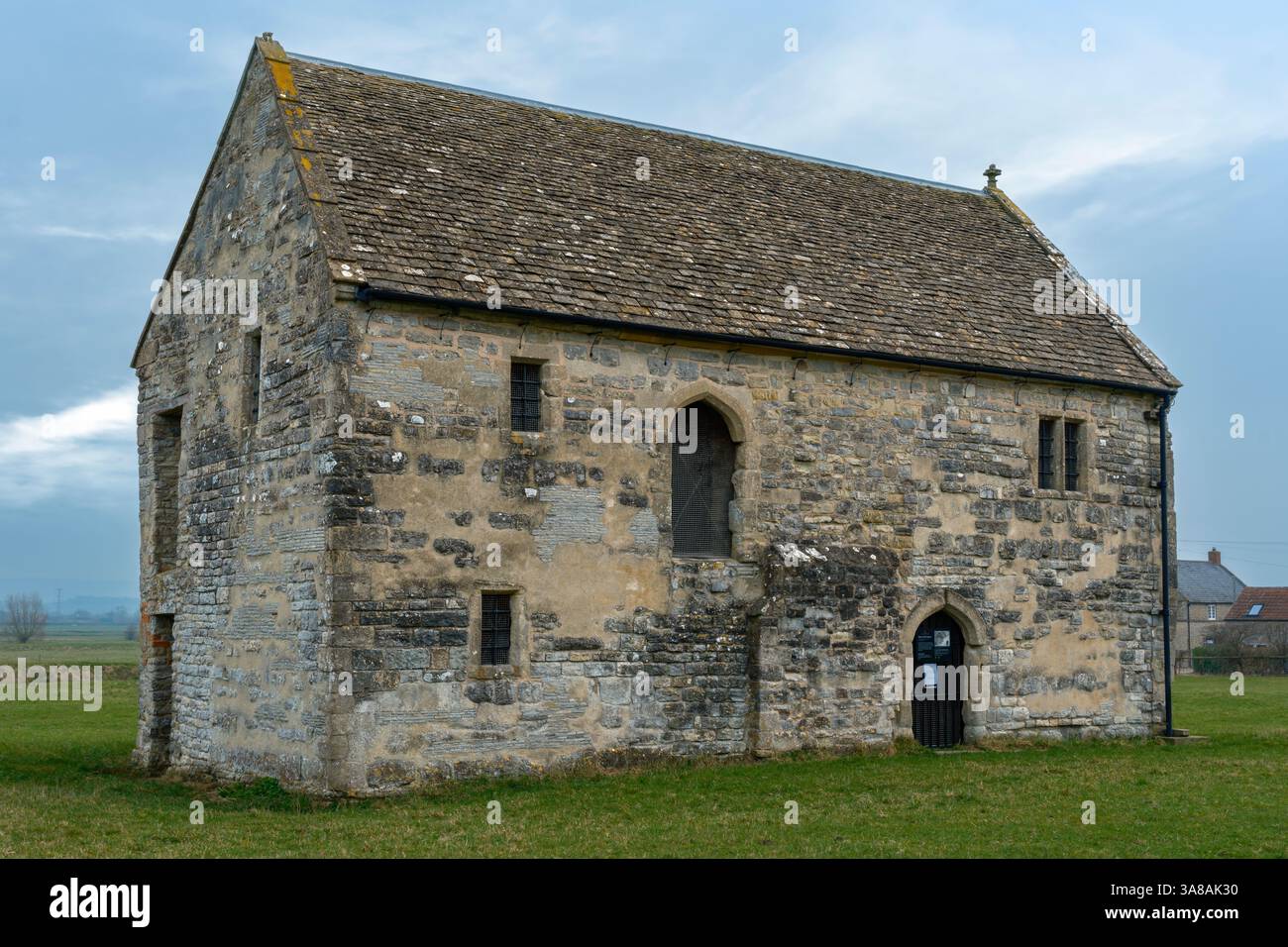 Medieval fish farm hi-res stock photography and images - Alamy