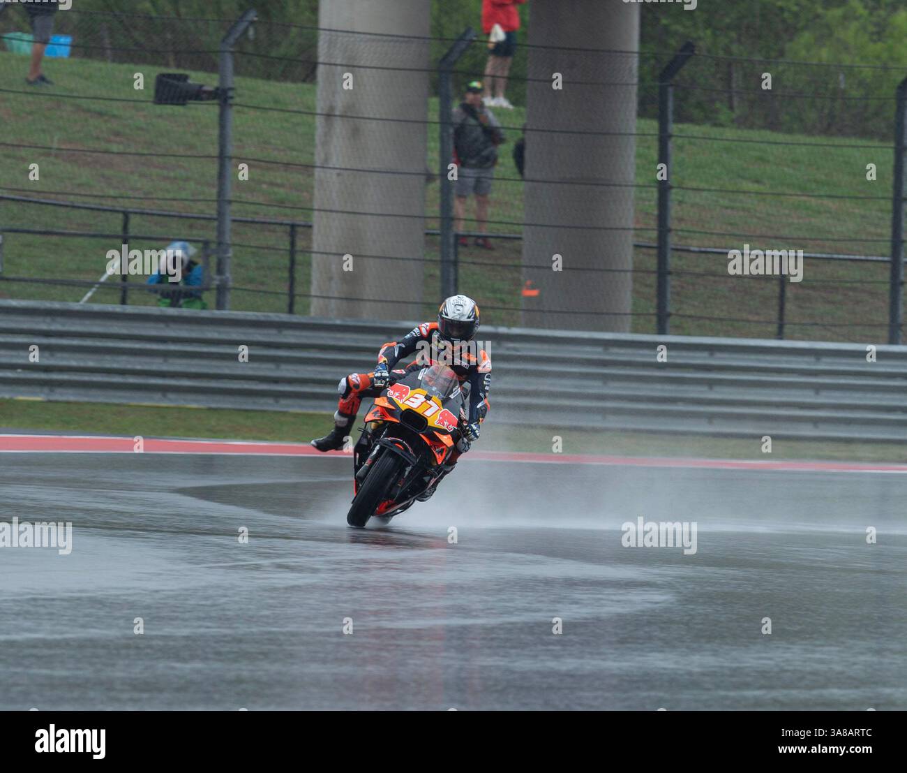 Austin, Texas, USA. 28th Mar, 2025. 37 PEDRO ACOSTA Red Bull KTM ...
