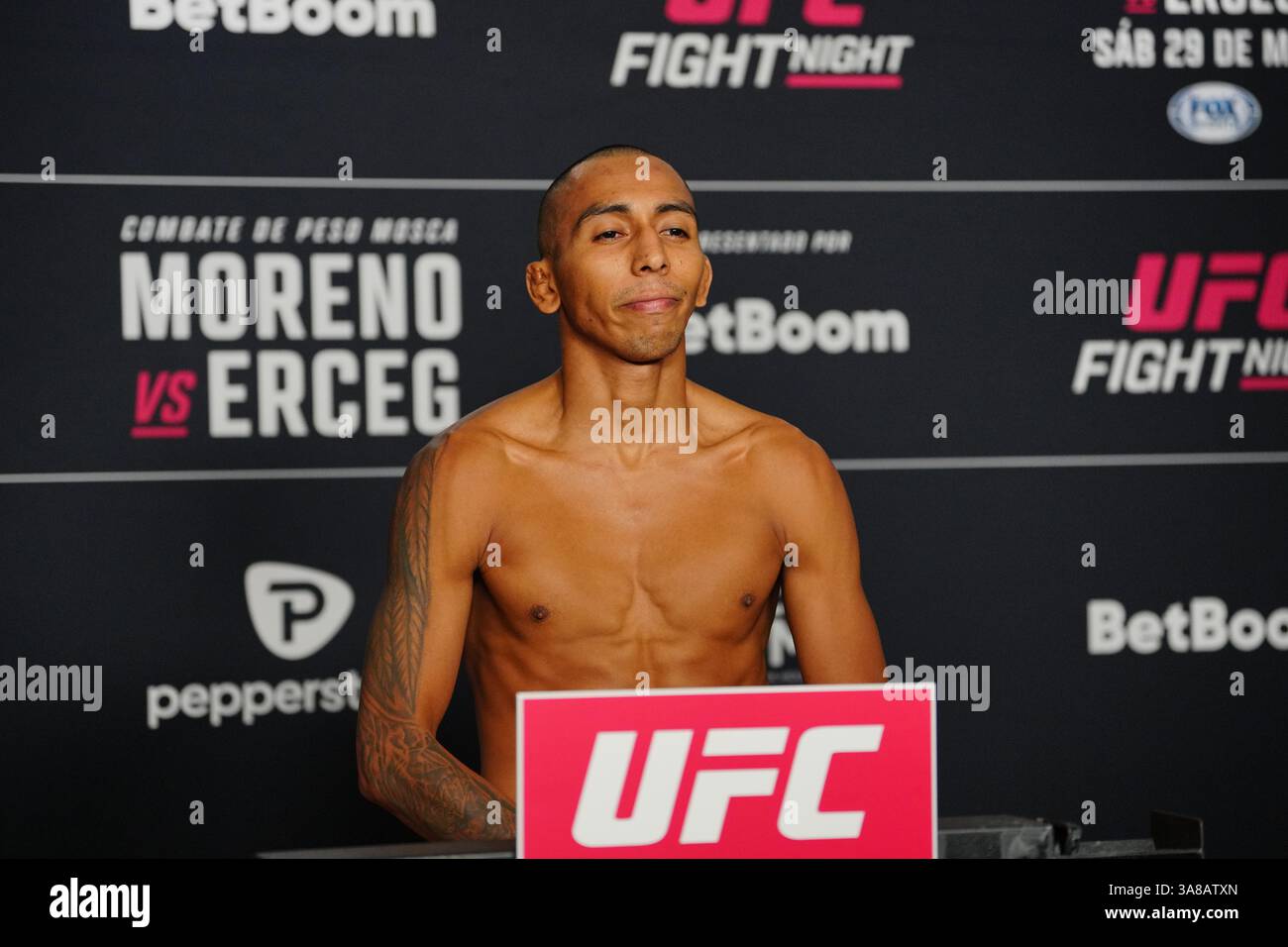 Mexico City, Mexico, United States. 28th Mar, 2025. MEXICO CITY, MEXICO ...