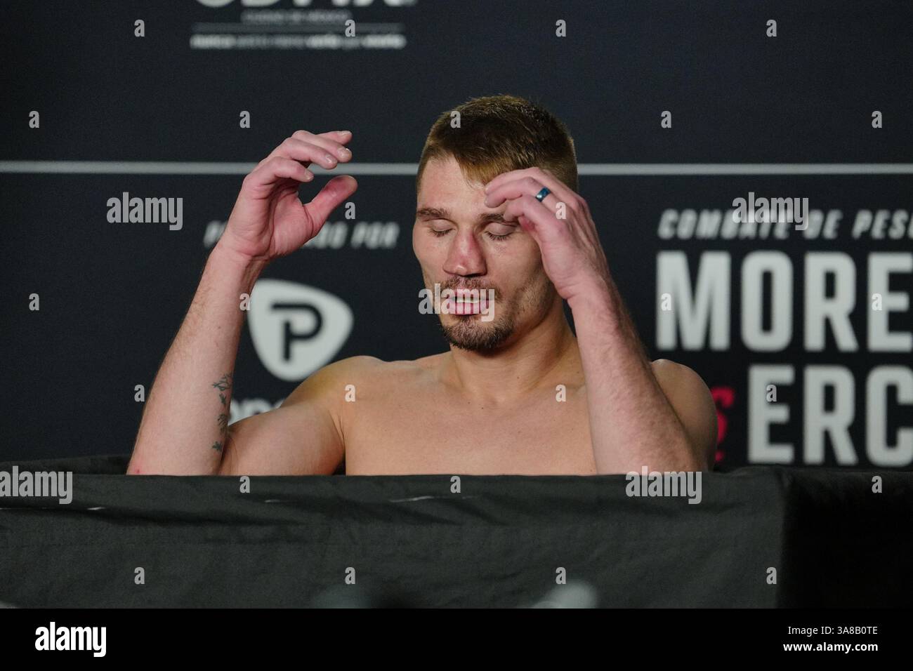 Mexico City, Mexico, United States. 28th Mar, 2025. MEXICO CITY, MEXICO ...