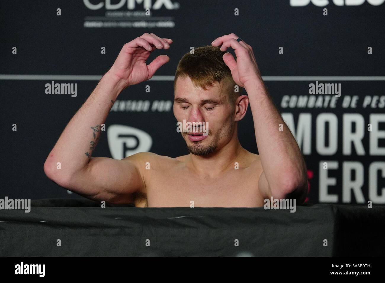 Mexico City, Mexico, United States. 28th Mar, 2025. MEXICO CITY, MEXICO ...