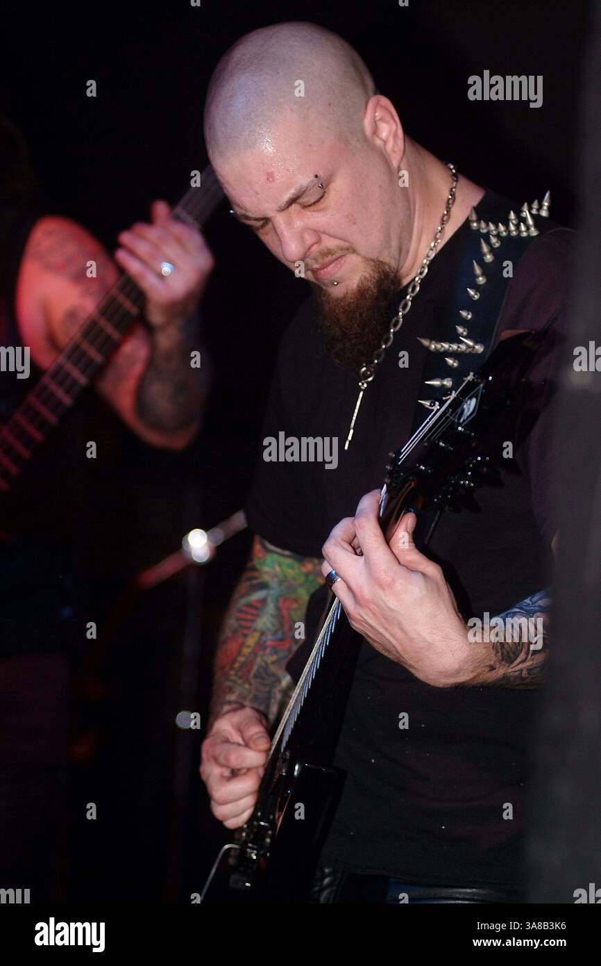 Brian hoffman guitarist hi-res stock photography and images - Alamy