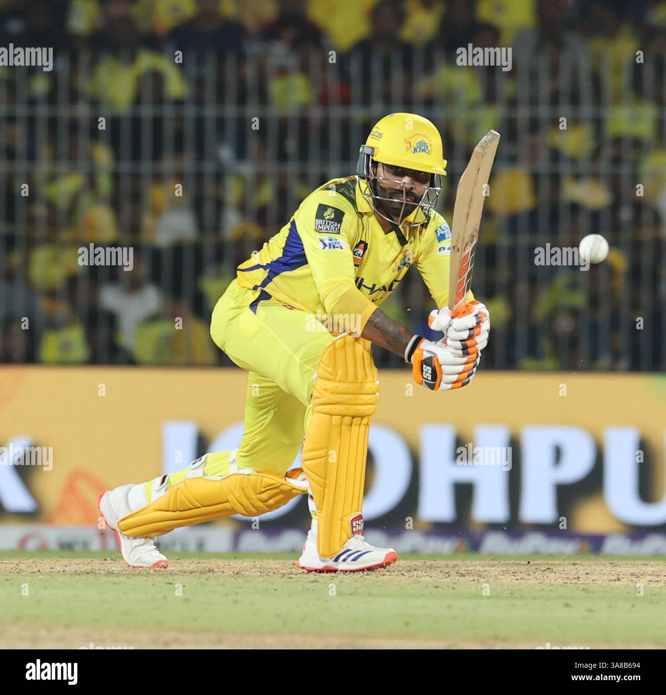 Chennai, India. 28th Mar, 2025. Cricket: IPL 2025 : Chennai Super Kings ...