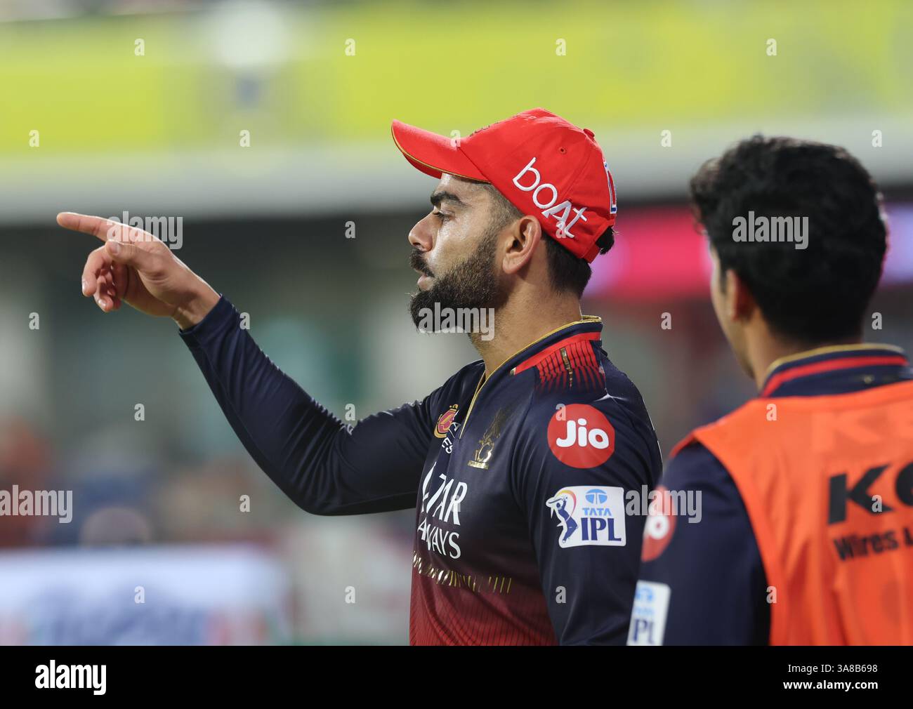 Chennai, India. 28th Mar, 2025. Cricket: IPL 2025 : Chennai Super Kings ...