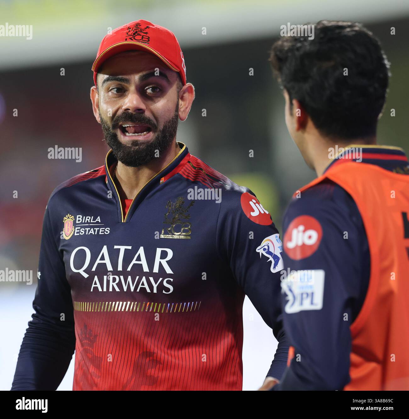 Chennai, India. 28th Mar, 2025. Cricket: IPL 2025 : Chennai Super Kings ...