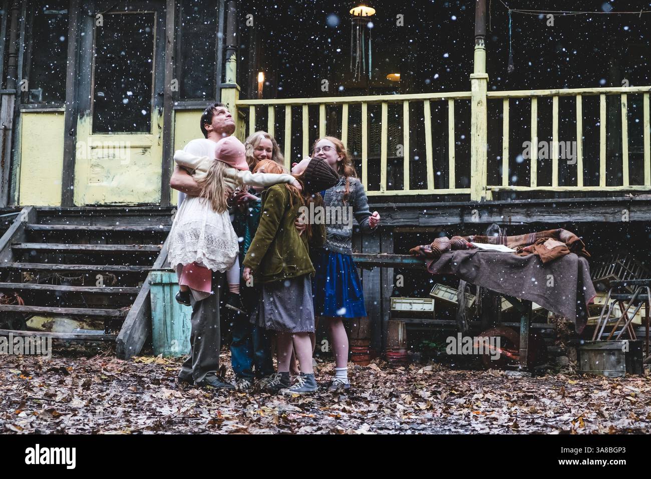 April 20, 2017 - Woody Harrelson, Eden Grace Redfield, Naomi Watts ...