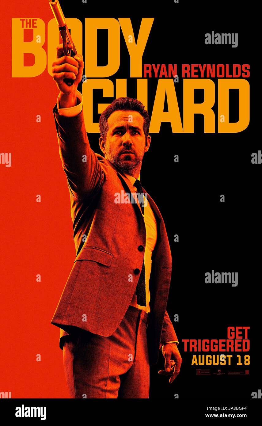 The hitman's bodyguard 2017 hi-res stock photography and images - Alamy