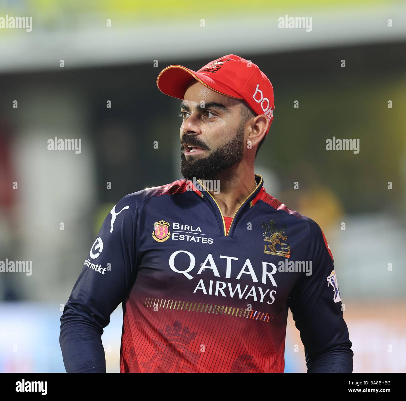 Chennai, Tamil Nadu, India. 28th Mar, 2025. Cricket: IPL 2025 : Chennai ...