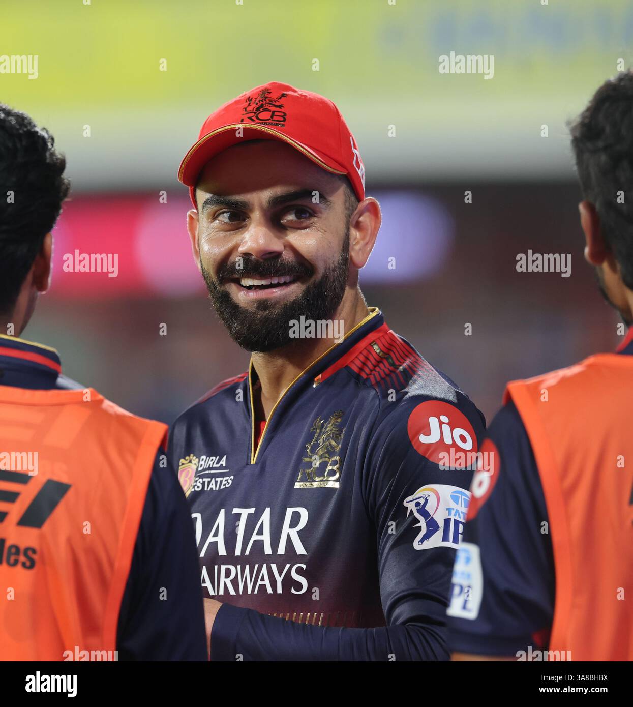 Chennai, Tamil Nadu, India. 28th Mar, 2025. Cricket: IPL 2025 : Chennai ...