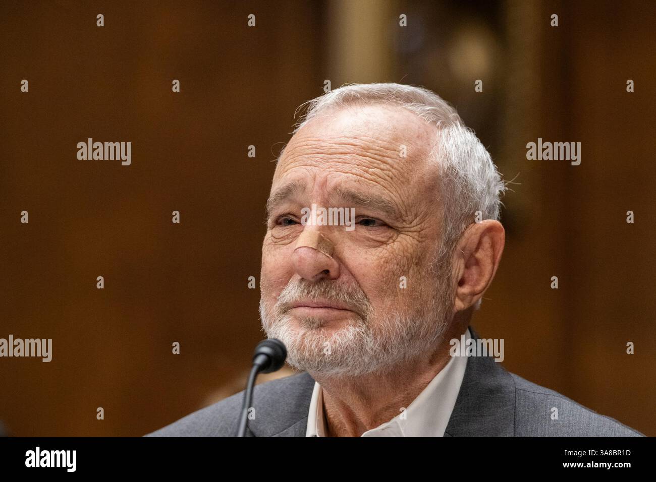 Washington, United States Of America. 27th Mar, 2025. Rabbi David ...