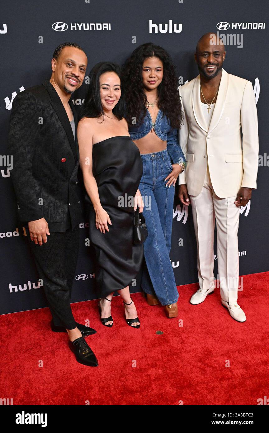 Jason Michael Fordham, Mandie Taketa, Maile Masako Brady und Wayne ...