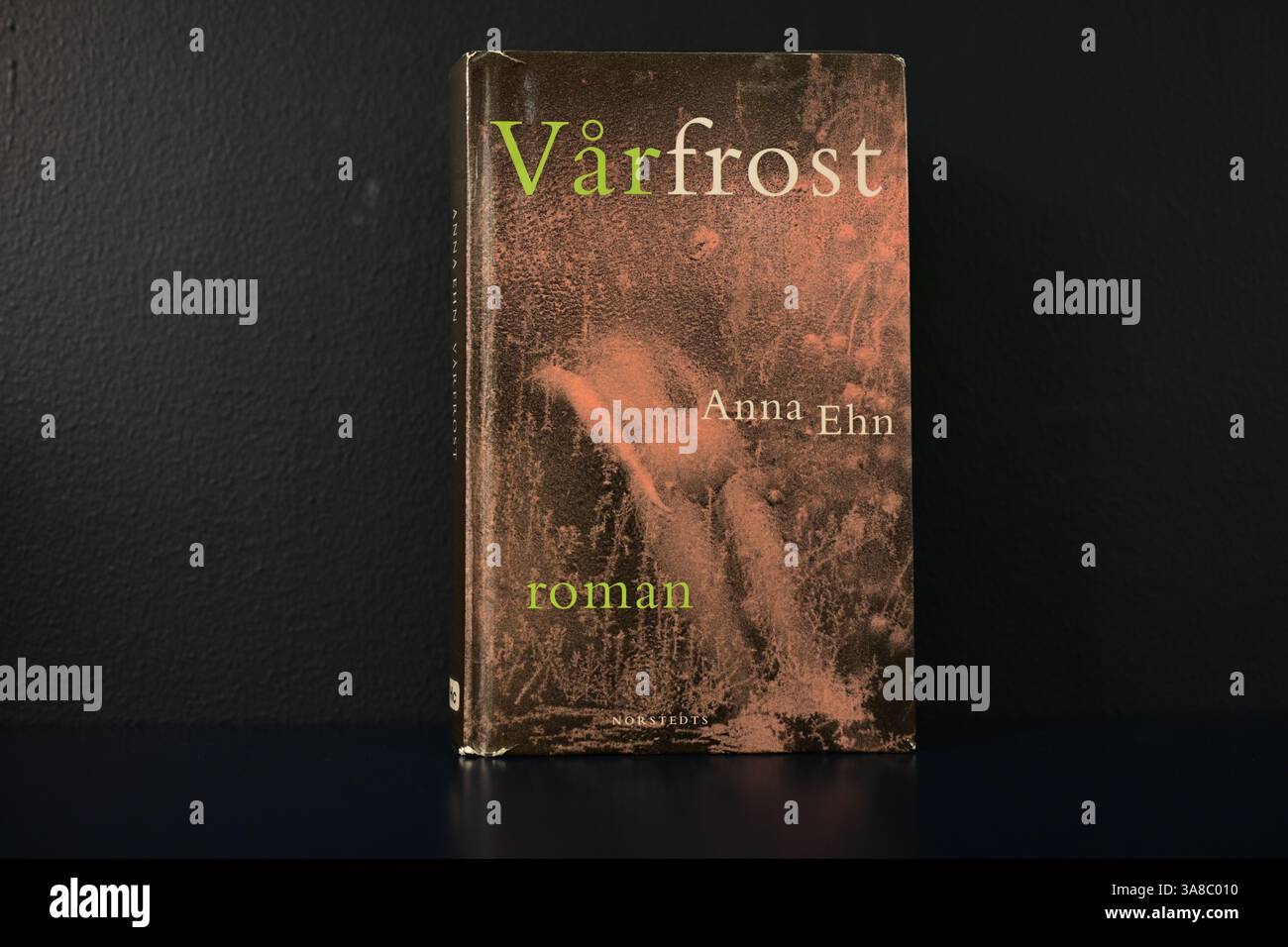 Hässleholm, Skåne, Sweden. March 27 2025. Vårfrost by Anna Ehn Stock ...