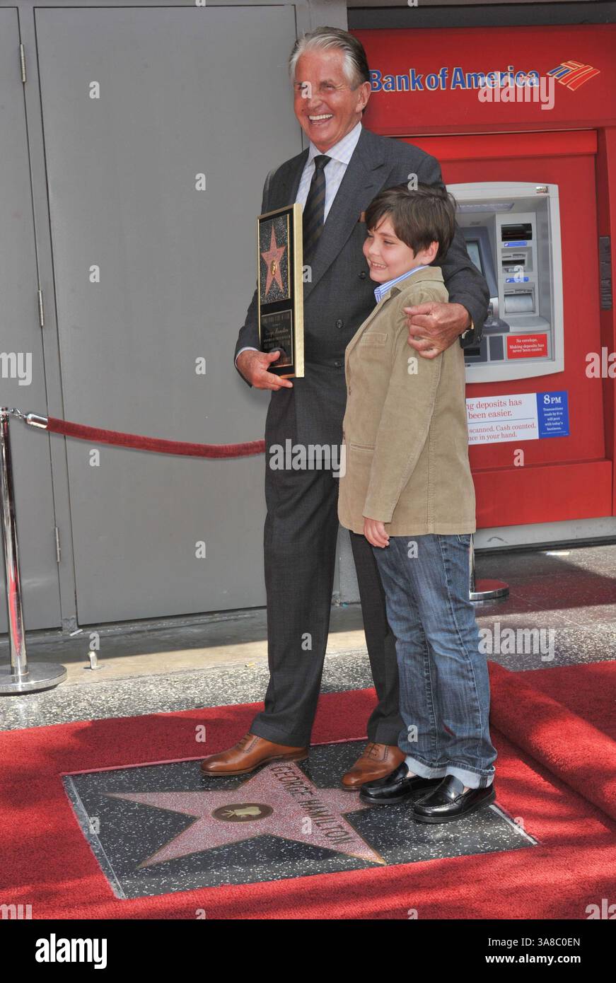 August 12, 2009 - Hollywood, California, U.S. - 12 August 2009 ...