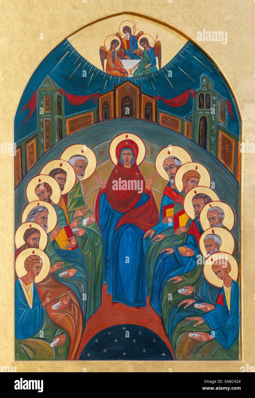 Pentecost 2025 hi-res stock photography and images - Alamy