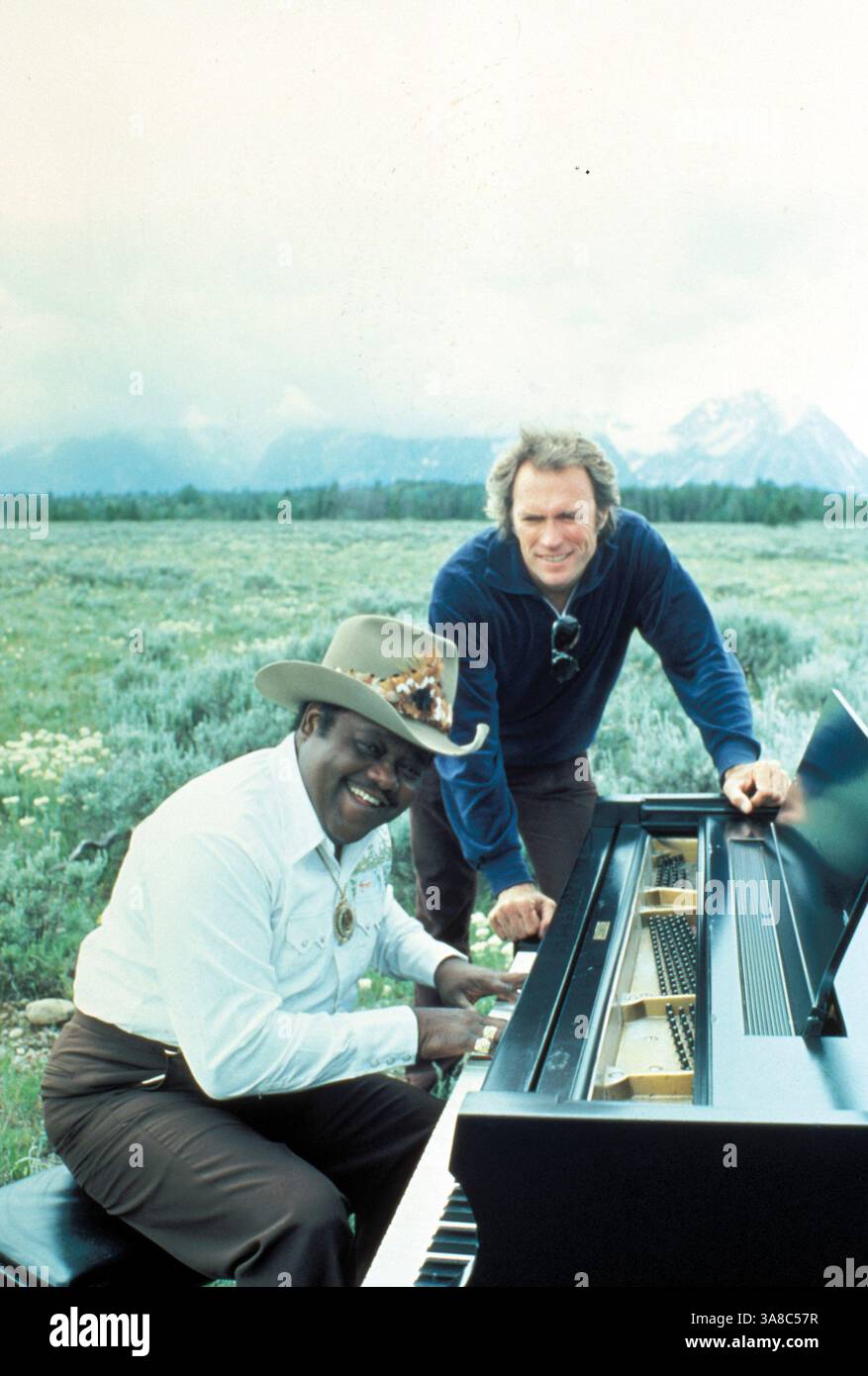 December 1, 1980 - Hollywood, California, U.S. - Actor CLINT EASTWOOD ...