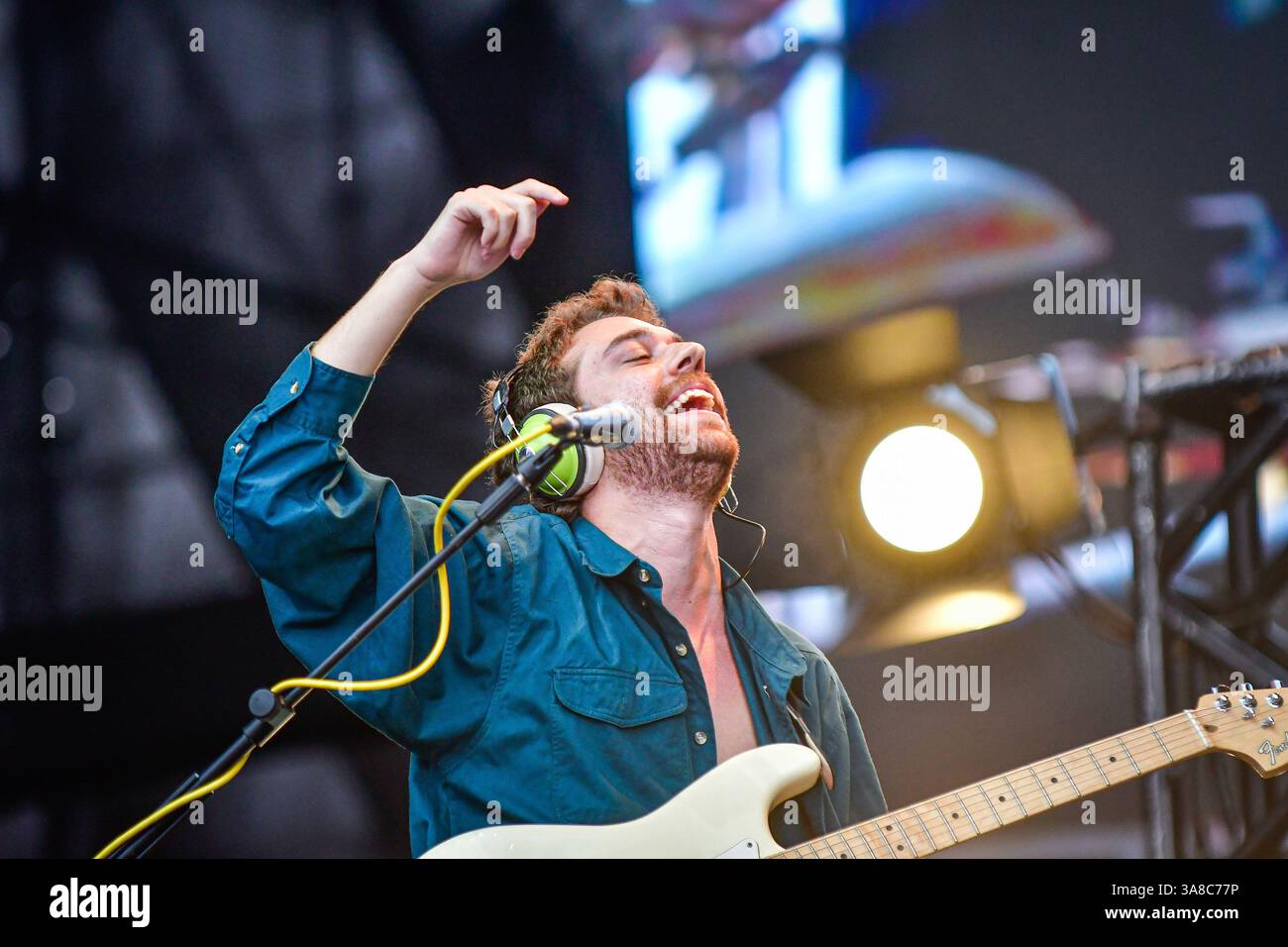 Sao Paulo, Brazil. 02nd June, 2024. Sao Paulo (SP), 03/28/2025 ...