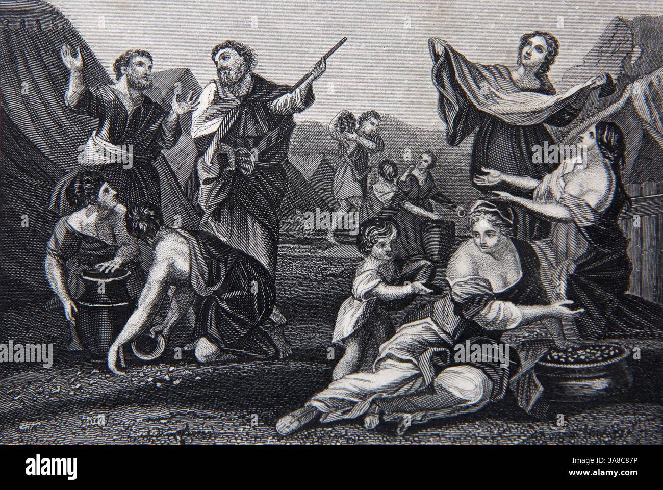 Black hebrew israelites hi-res stock photography and images - Alamy