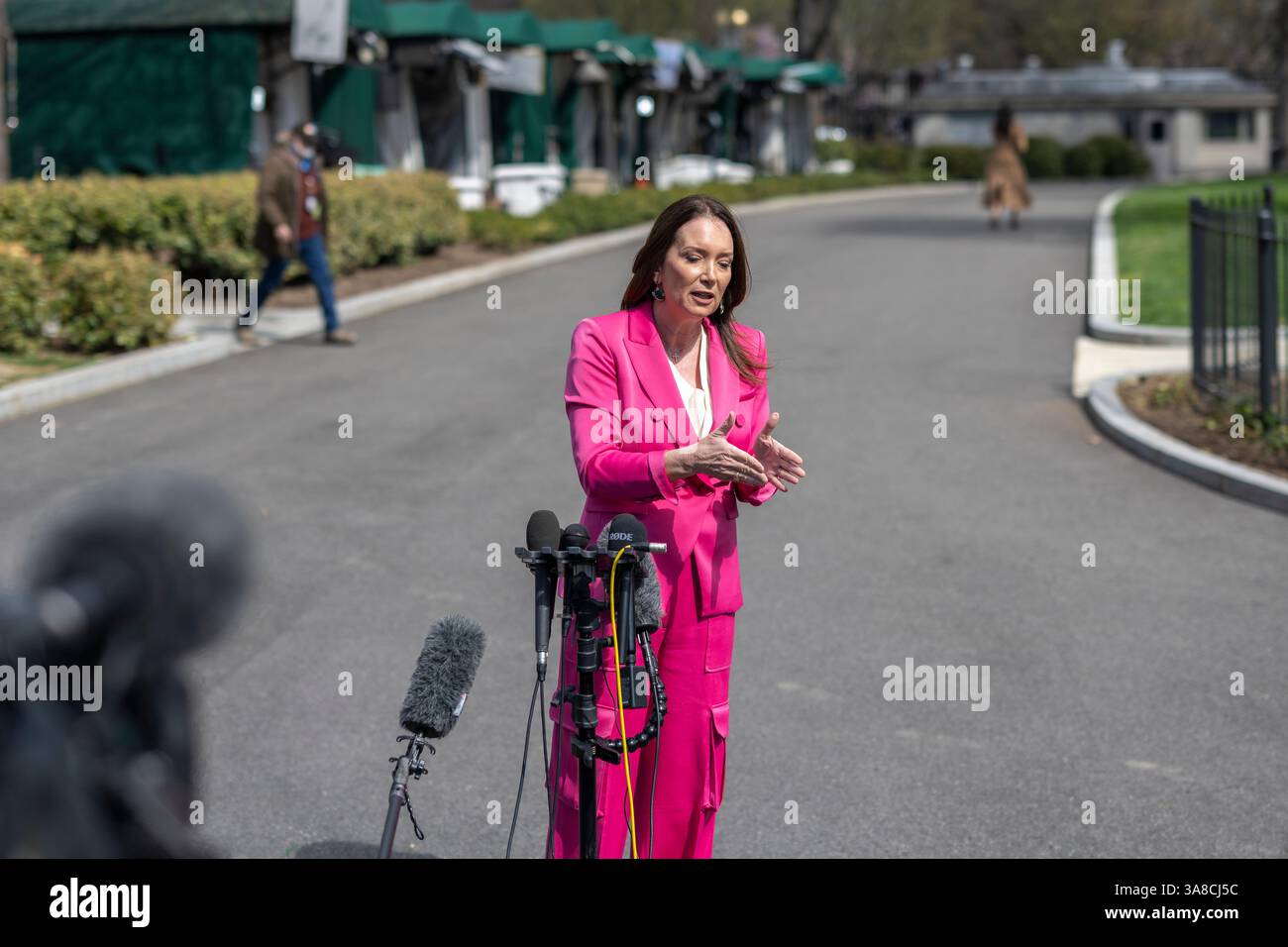 Washington, United States Of America. 26th Mar, 2025. United States ...