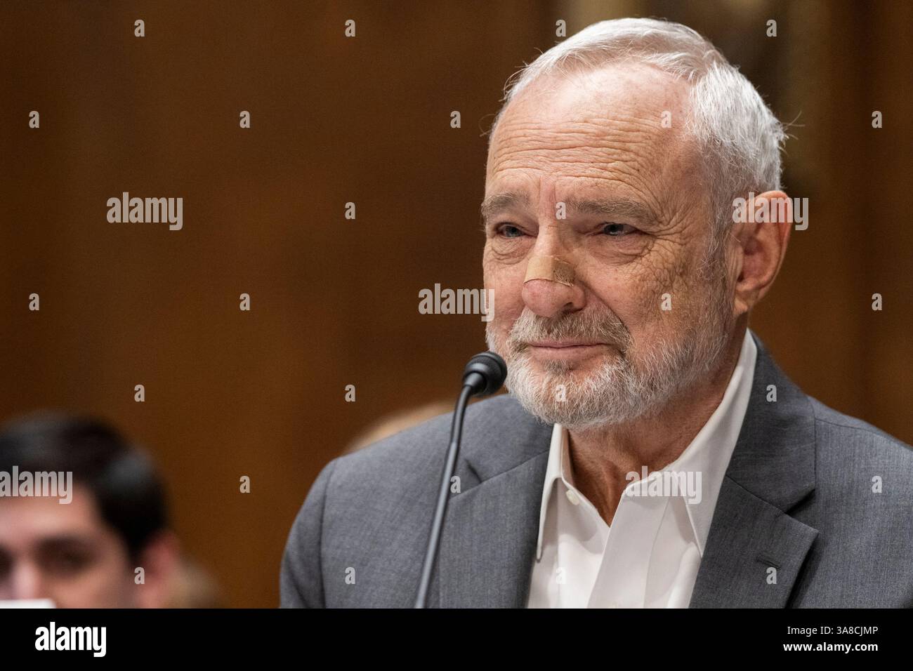 Washington, United States Of America. 27th Mar, 2025. Rabbi David ...